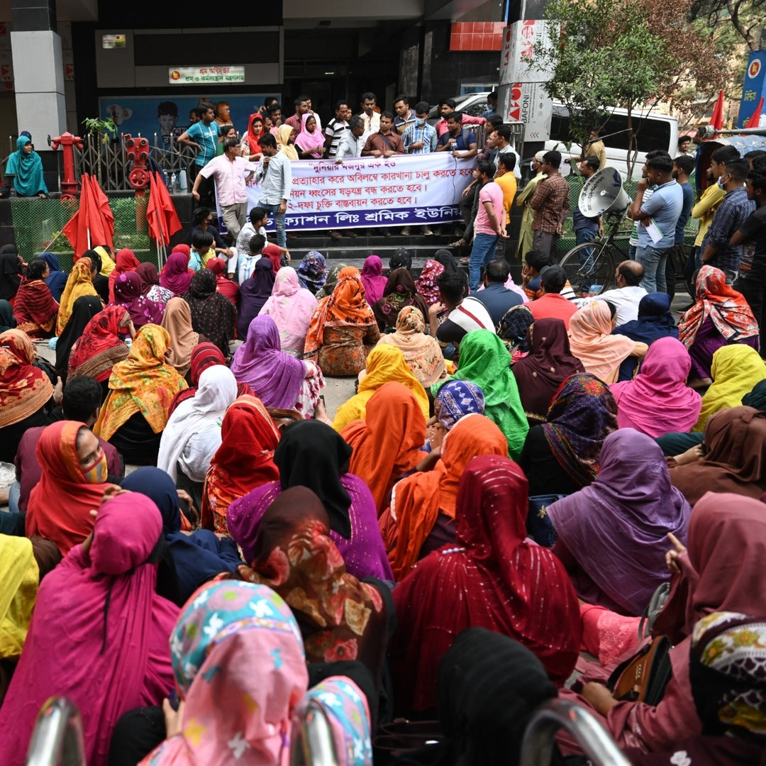 The True Cost of Fashion – HACOY