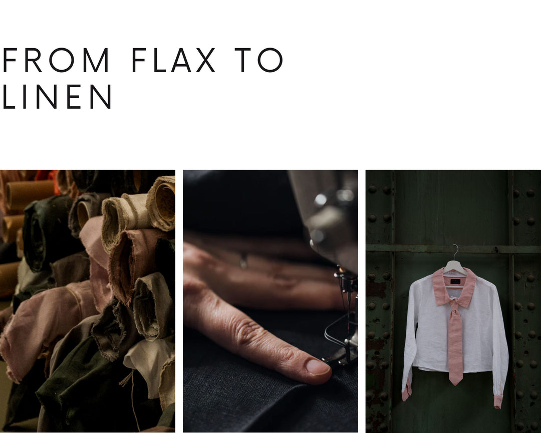 Linen | The Comfortable Fabric | HACOY