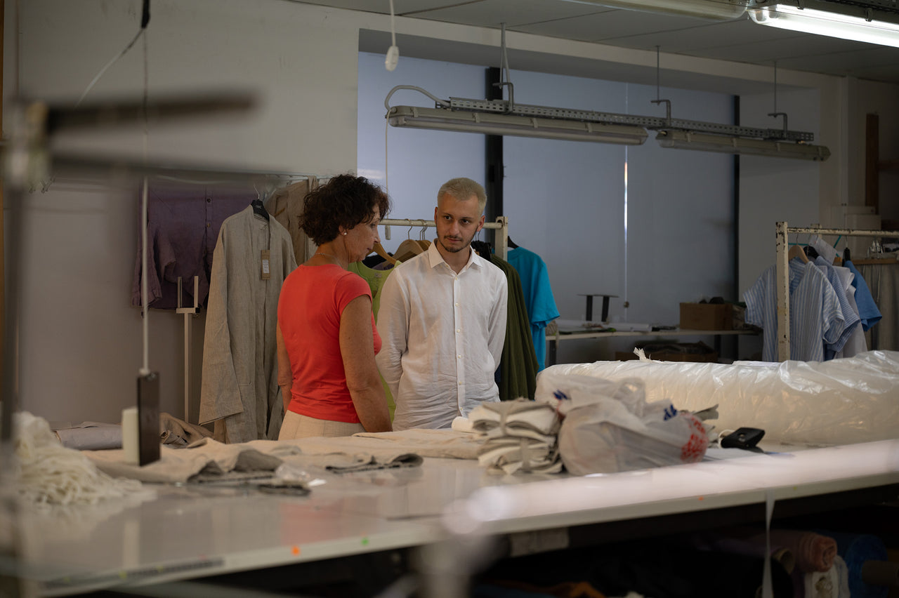 Our Production Partner in Ferrara, Italy – HACOY