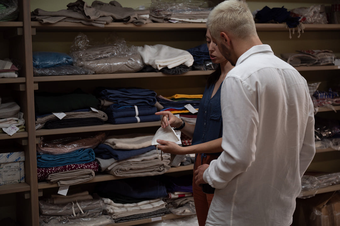 Our Production Partner in Ferrara, Italy – HACOY