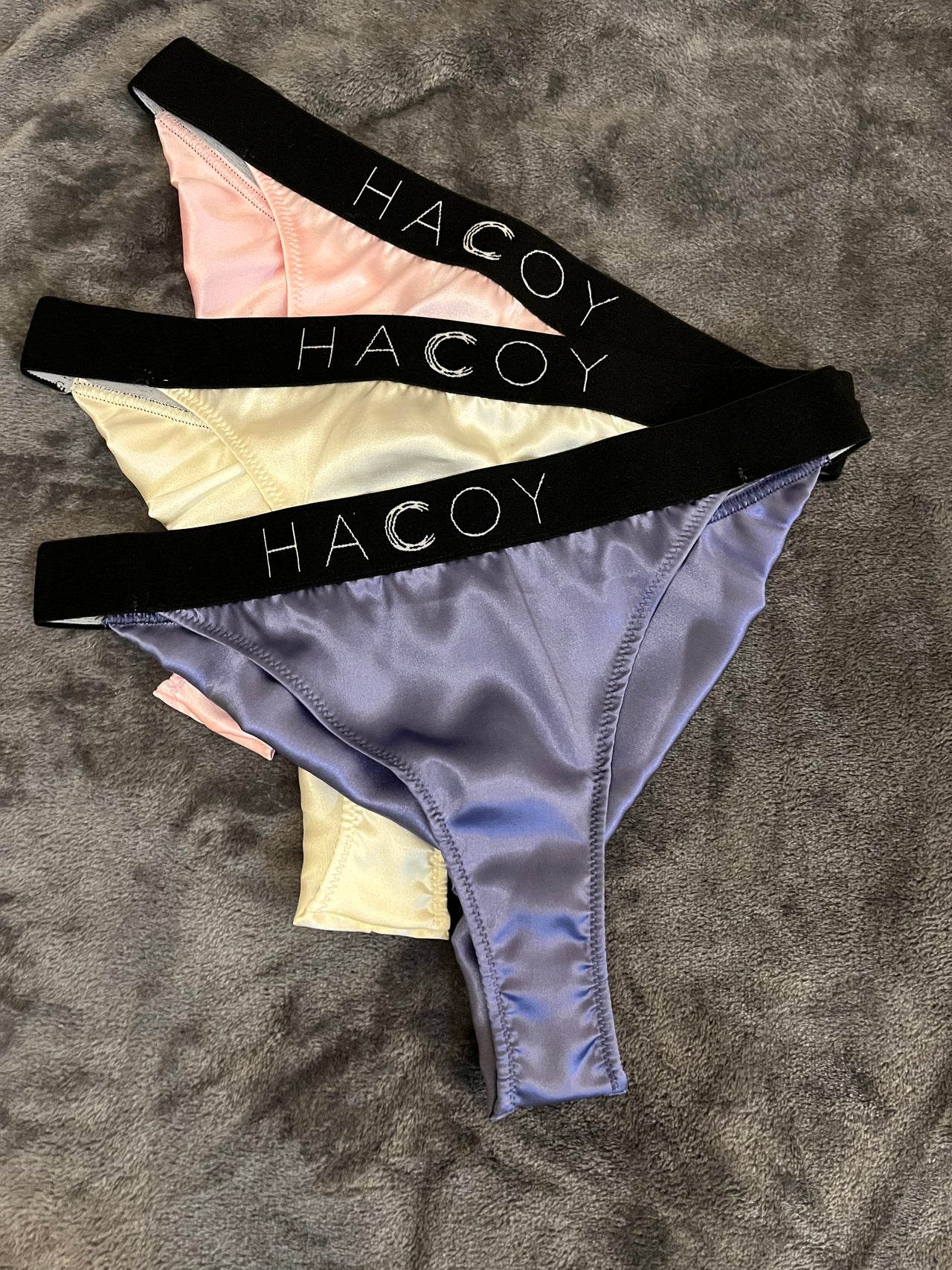 Silk – HACOY